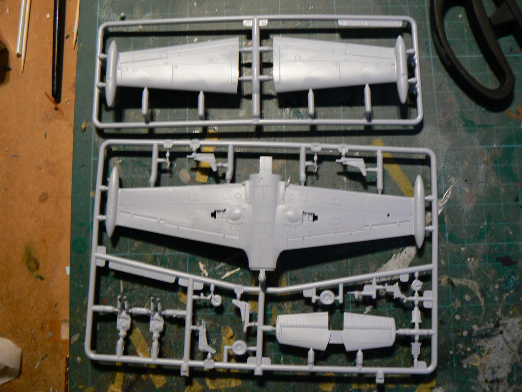 Andy builds a JP4 ** Finished** - The Unofficial Airfix Modellers' Forum
