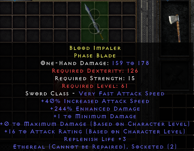 Eth Phase Blade 2os 40ias 244ed Nax/ar/up - Topic - d2jsp