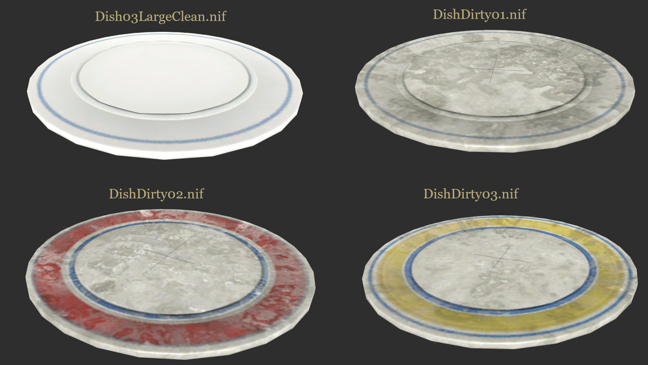 HFs - Some dining stuffs at Fallout 4 Nexus - Mods and community