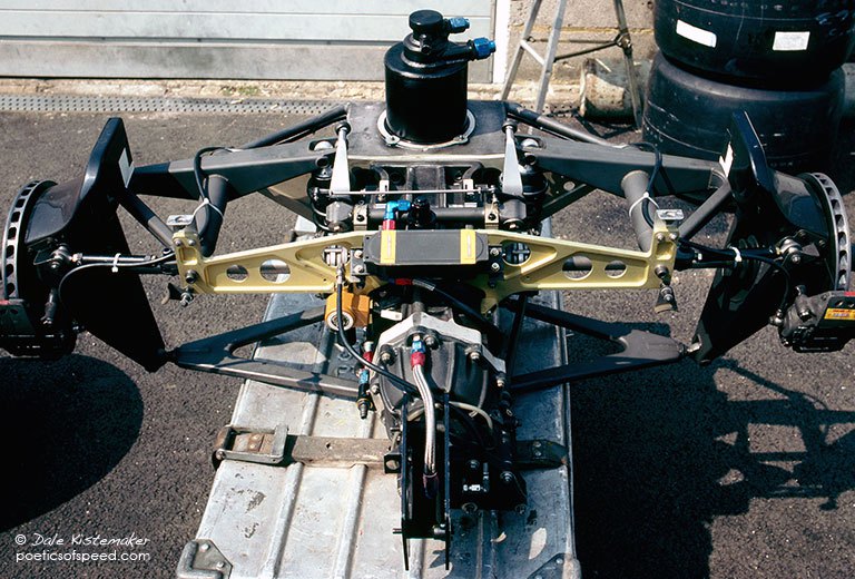 1/4 scale TAG Williams - Work In Progress - Vehicles - Britmodeller.com