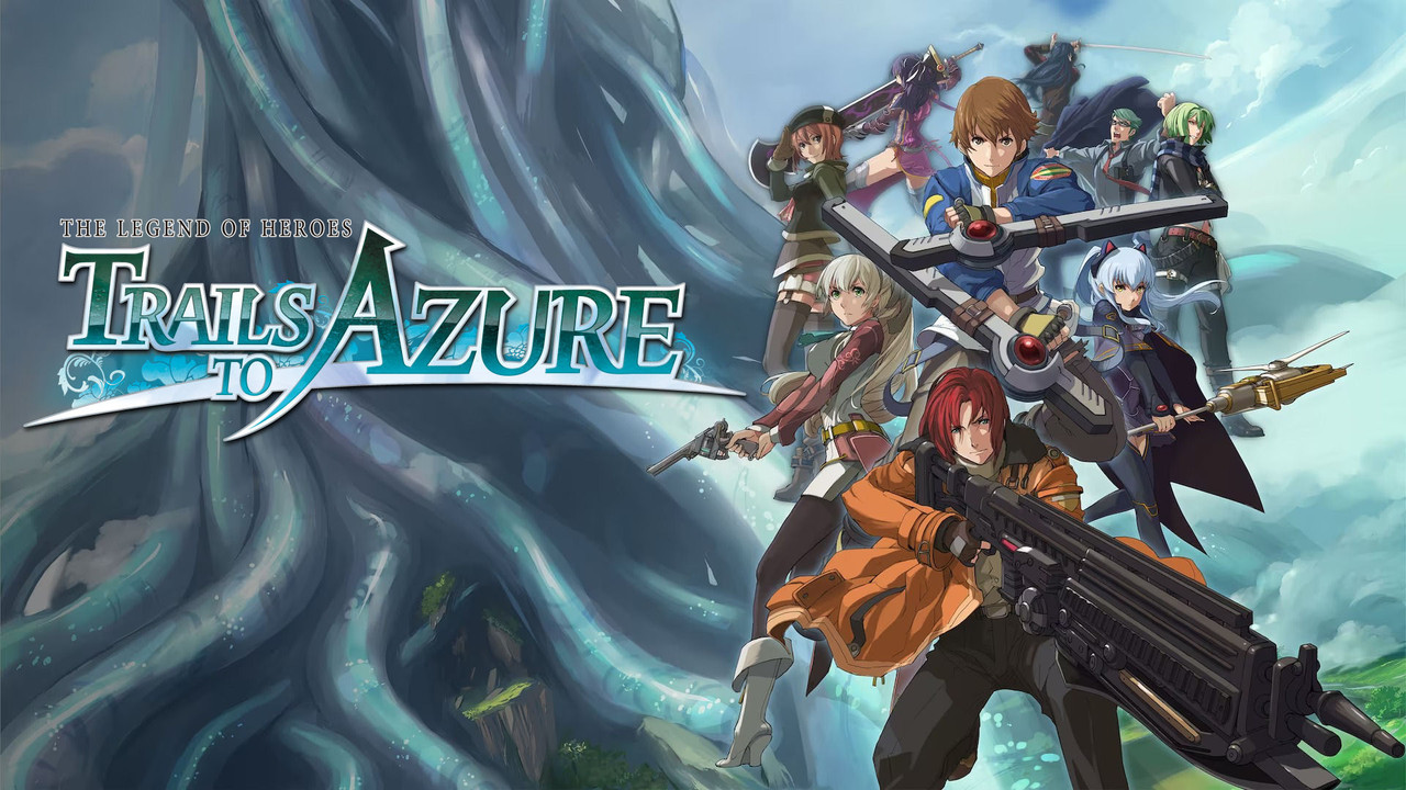 The Legend of Heroes: Trails To Azure |OT| From Zero To Azure, Journey ...