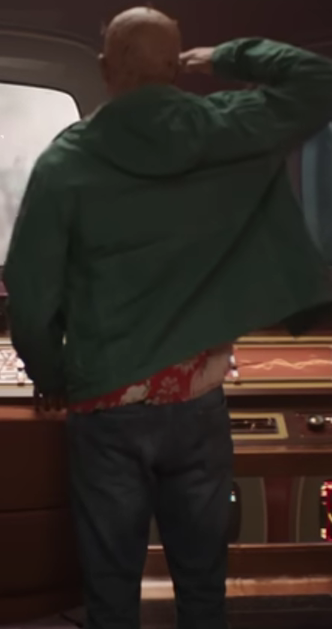 Wade Wilson - MCU Minecraft Skin