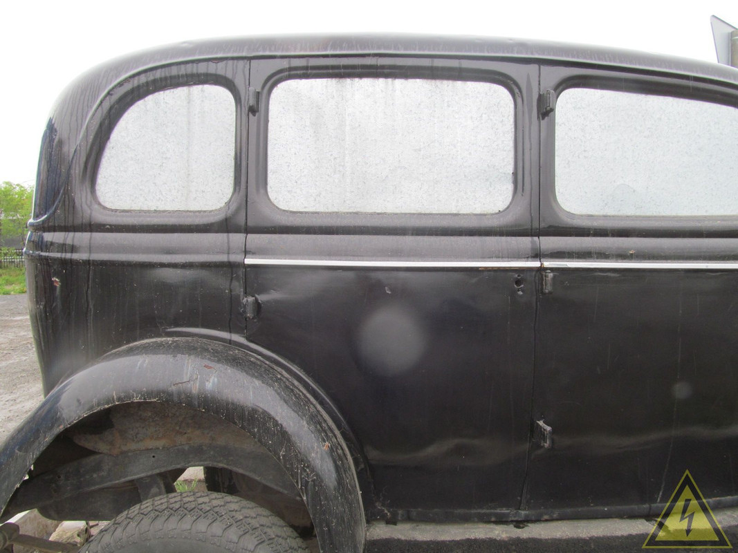 GAZ M1 Luchegorsk 021 — Postimages