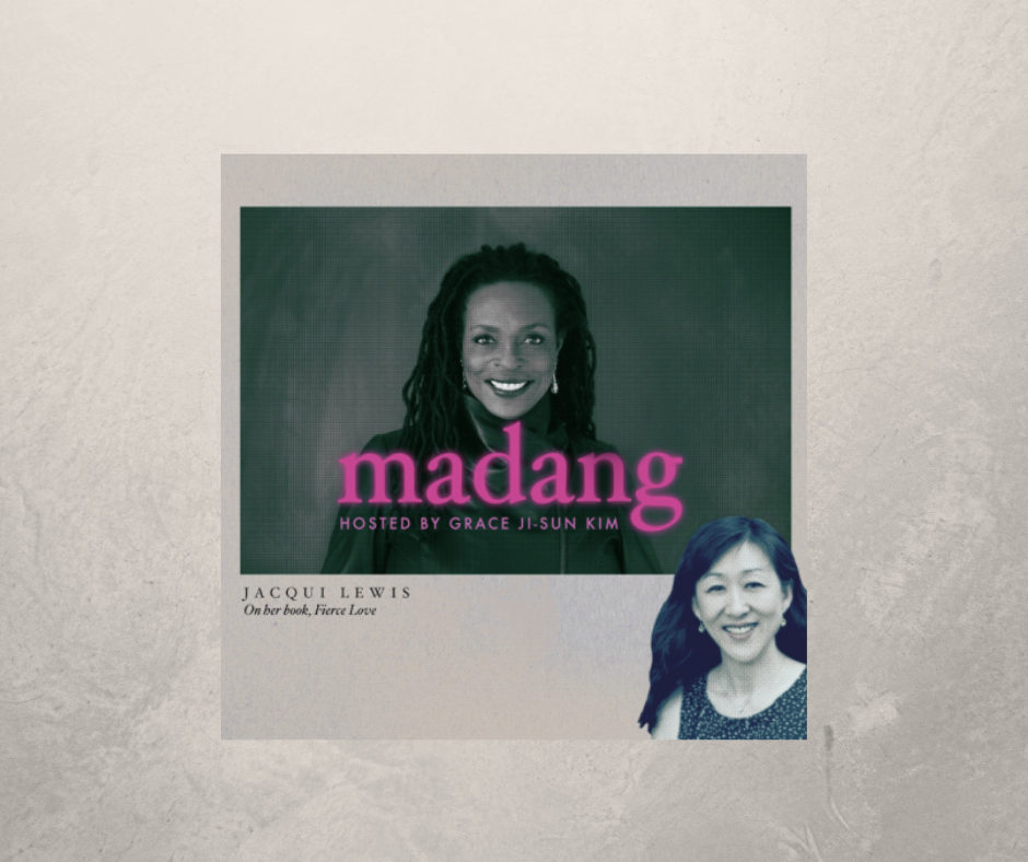 Episode 12: Pastor and activist Jacqui Lewis, author of Fierce Love ...