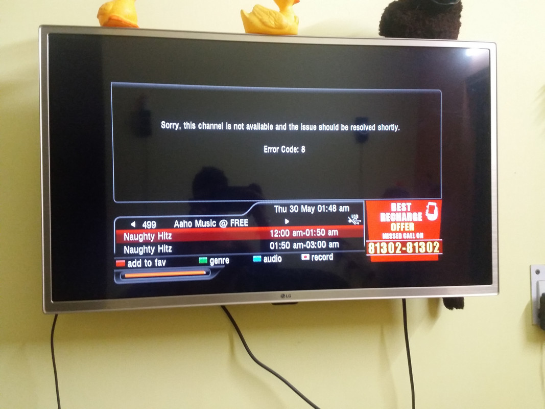 DTH updates - Star gold select sd and aaho music added by adtv ...