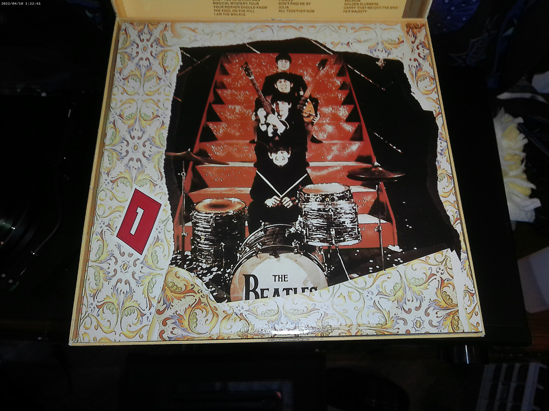 Beatles From Liverpool 8 LP Box Set | Page 16 | Steve Hoffman Music Forums