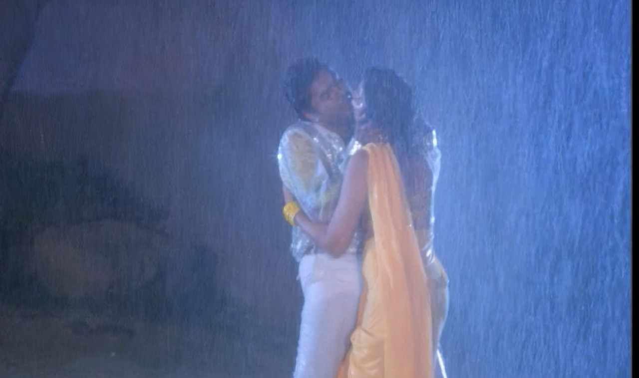 Dolly Minhas Hot Rain Song AI Enhance mp4 20240705 082141 738 — Postimages