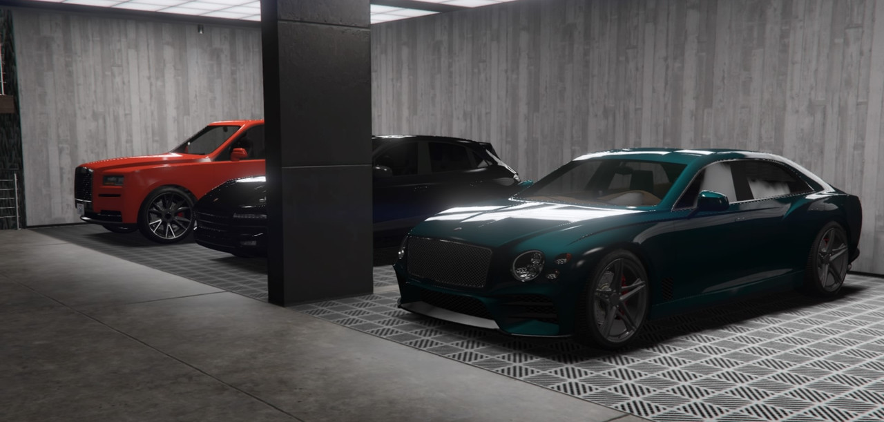 Enus Deity Appreciation & Discussion Thread - Page 5 - Vehicles - GTAForums