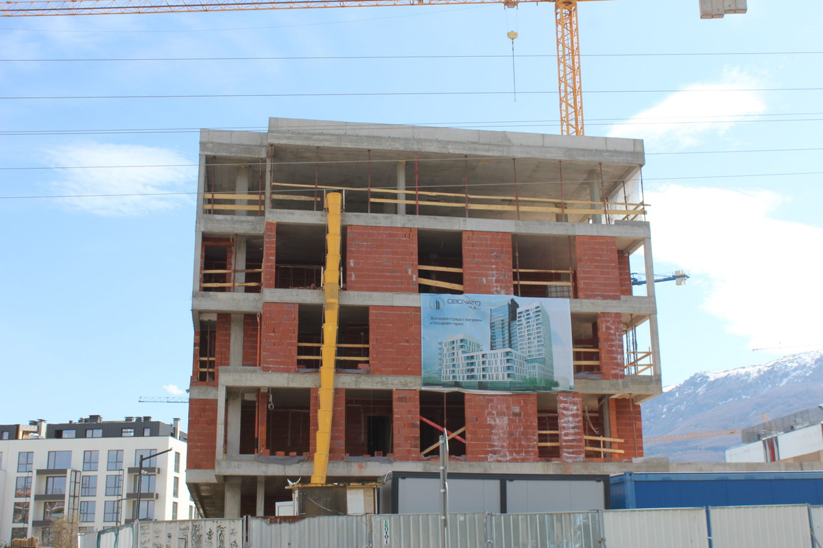 SOFIA | Projects & Construction | Page 19 | SkyscraperCity Forum