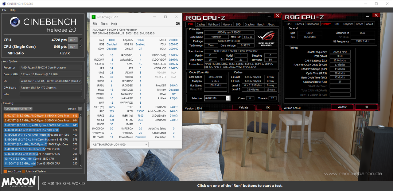 Cinebench 20 4728 — Postimages