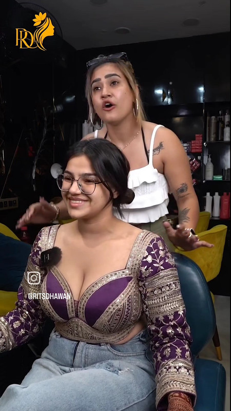 chubby bride huge boobs ib in maroon blouse mp4 snapshot 00 44 289 — Postimages