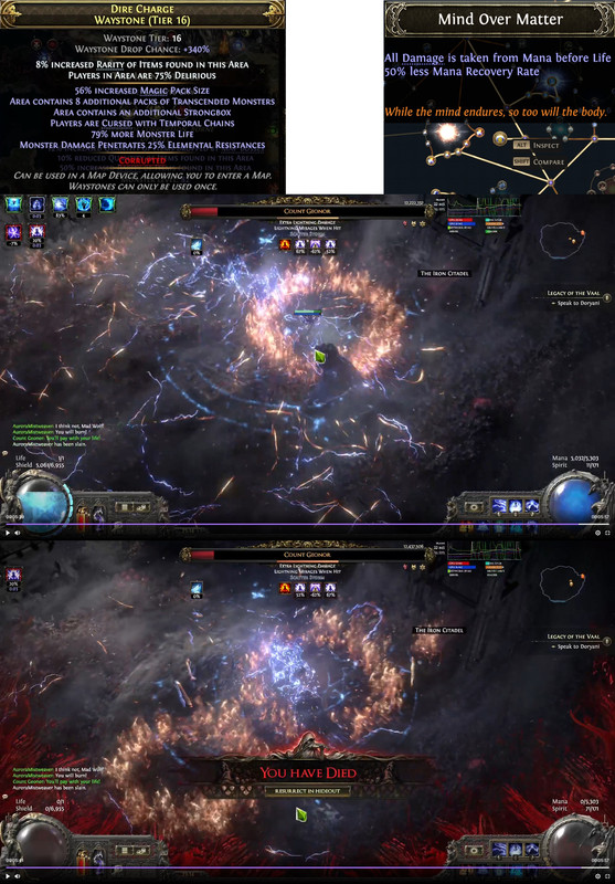 Sorc T16 Dmg Check — Postimages