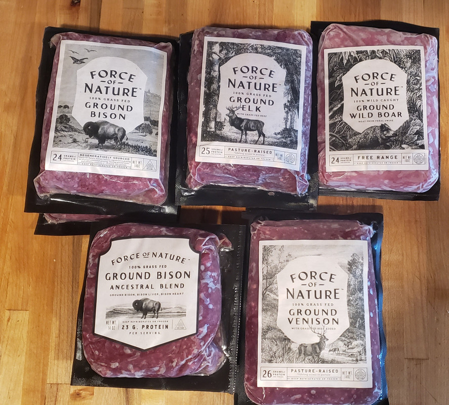 Was recently given a bunch of ground game meat and I'd like to make a ...