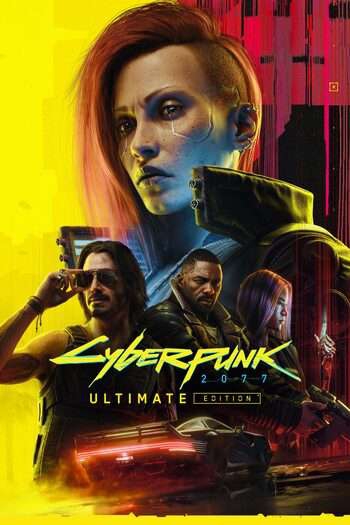 Eneba: Cuberpunk 2077 ultimate edition nigeria xbox