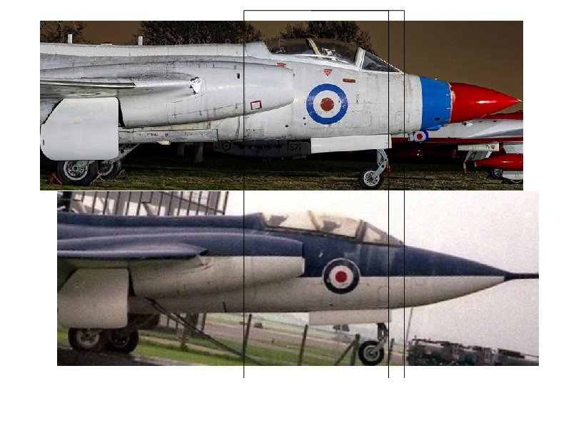 Blackburn NA39, intakes, length and radome questions - Page 2 ...
