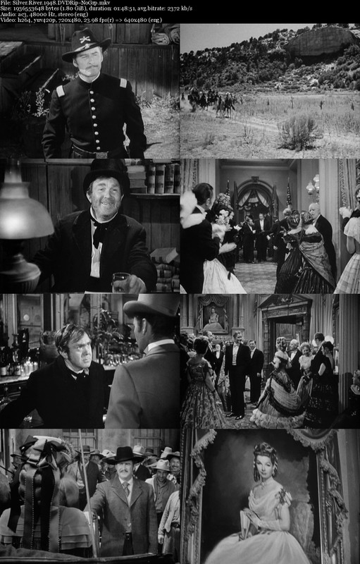 Silver River 1948 DVDRip No Grp thumb — Postimages