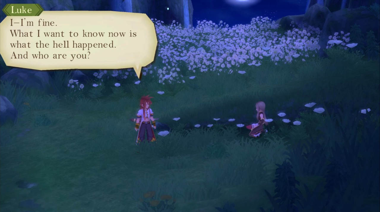 Where Selenias Bloom: A Luke fon Fabre/Tear Grants (ルクティア) Ship ...