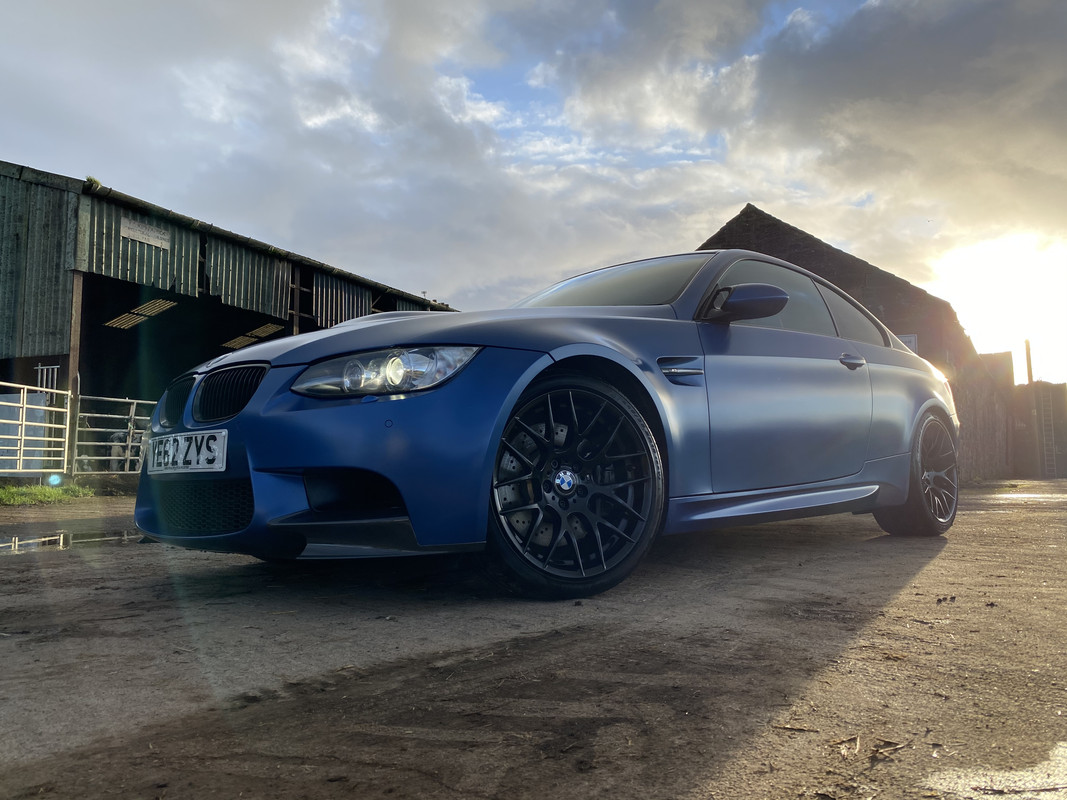 E92 performance edition- thoughts ? | The M3cutters