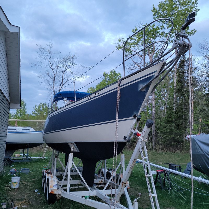 Hughes 26 - Cruisers & Sailing Forums