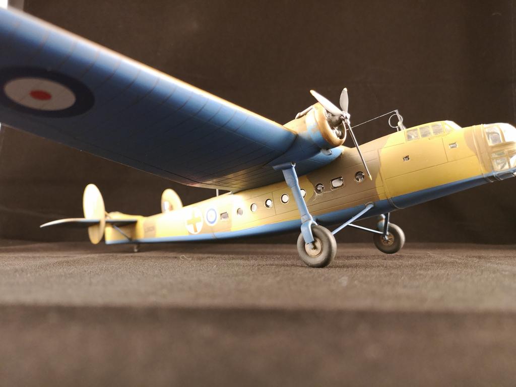 Valom Bristol Bombay Mk.1 1/72 - The Unofficial Airfix Modellers' Forum
