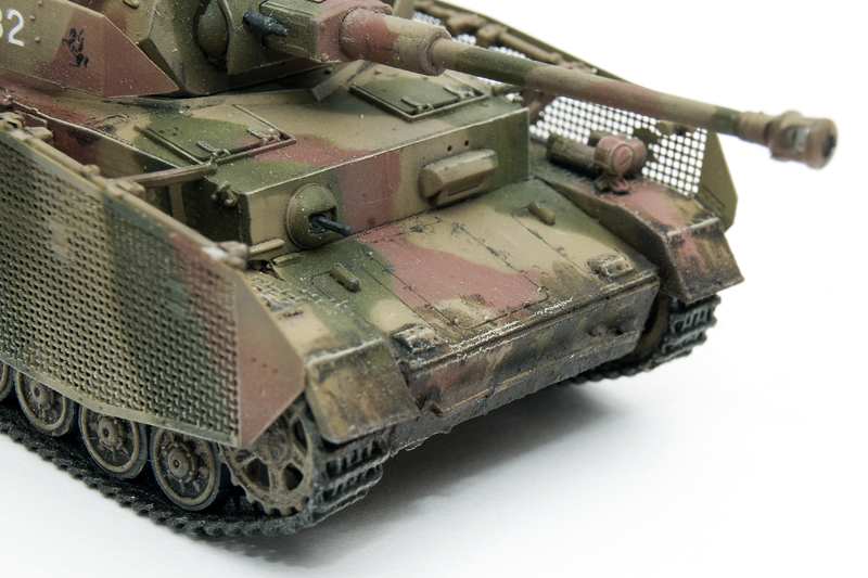 1/72 Dragon Panzer IV Ausf.J (final production) - Ready for Inspection ...