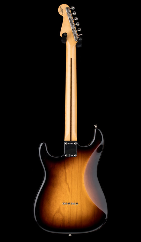 13 Fender Custom Shop B2 Vint Custom 55 HT Strat TCP WF TSB R134455 7lbs 6oz D73 A6868 copy ...