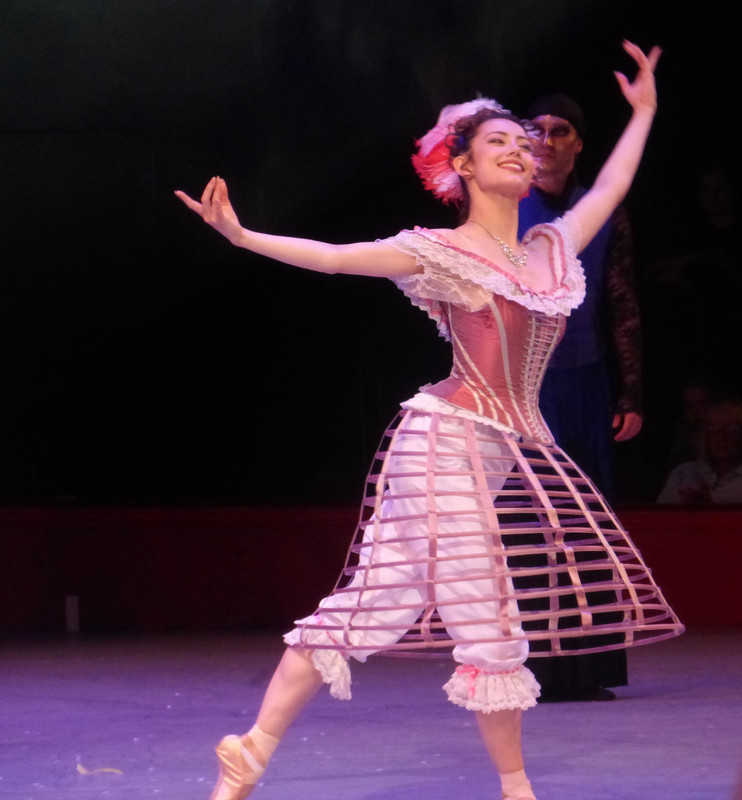 English National Ballet: Wheeldon’s Cinderella at Royal Albert Hall, 15 ...