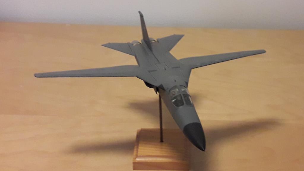 Revell 1/72 F-111C - Ready for Inspection - Aircraft - Britmodeller.com