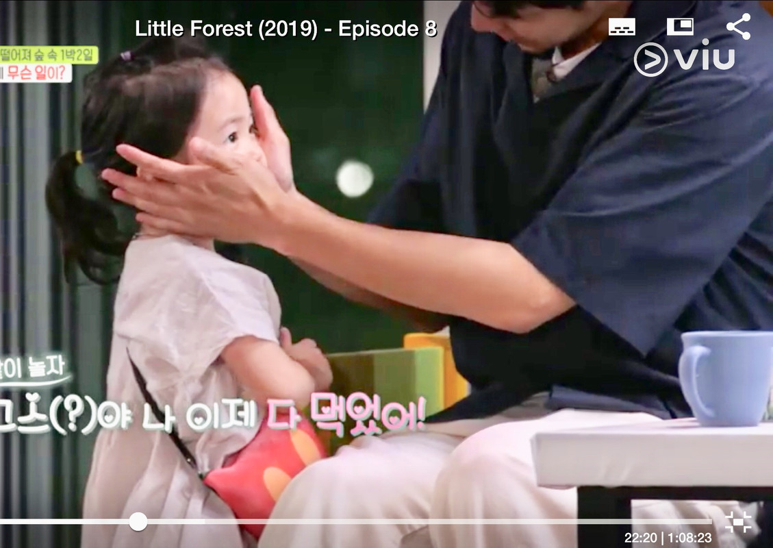 Little Forest Haven Ship 🏕 - (Lee Seung Gi x Jung So Min) 🫐 Blueberry ...