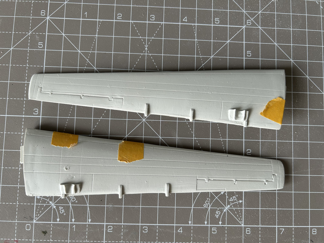 1/72 H.S. 748 - Raspberry ripple - Page 2 - Work in Progress - Aircraft ...