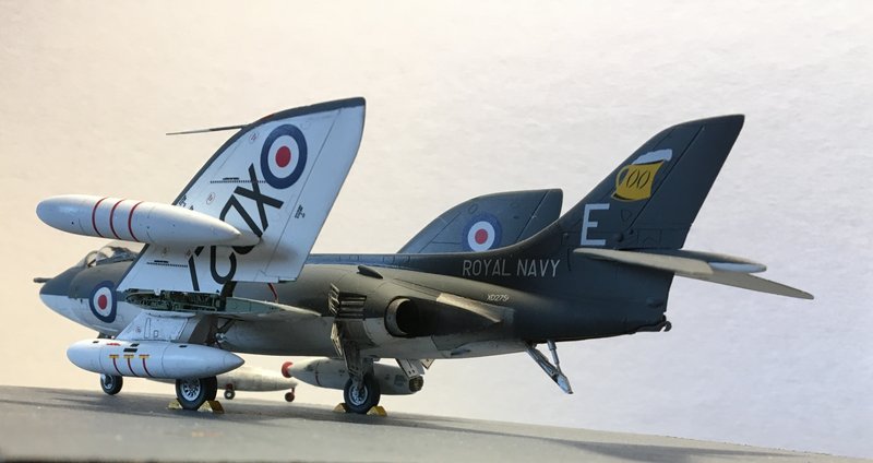 A couple of Scimitars - Ready for Inspection - Aircraft - Britmodeller.com