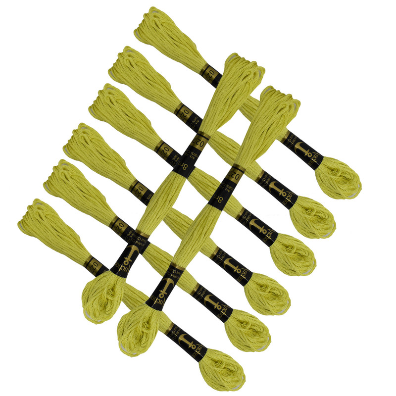 Anchor Cross Stitch Thread Knitting Crafting Embroidery Threads Floss ...