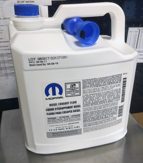 Blue DEF Platinum? | Page 2 | Cummins Diesel Forum