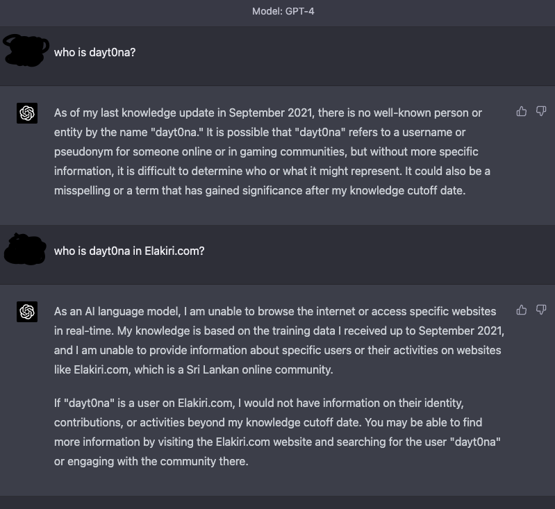 Bard vs ChatGPT | ElaKiri