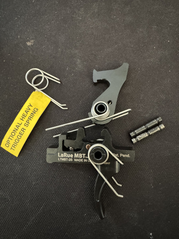 LaRue Tactical MBT-2S Trigger AR - AR15.COM