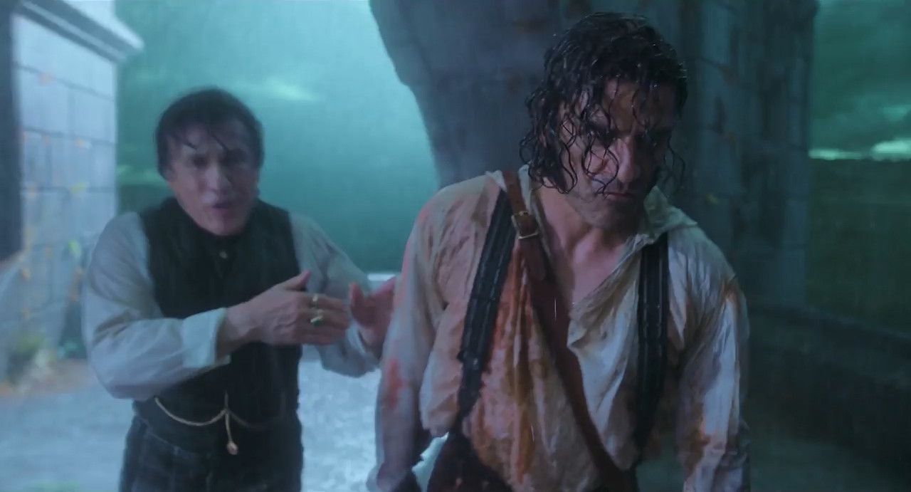 Download Frankenstein (2025) WebRip [Hindi + Tamil + Telugu + English ...