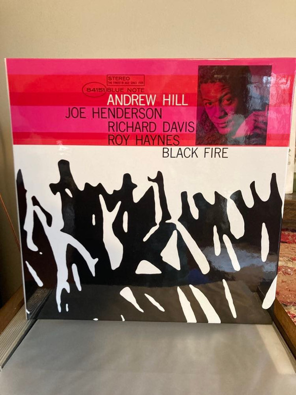 Listenin' to Jazz and Conversation | Page 5168 | Steve Hoffman Music Forums