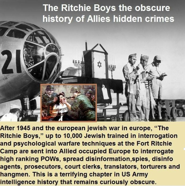 Groundbreaking new book? "The Quiet Contingent" - WHO Carried Out The ...