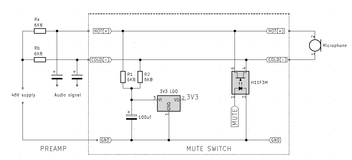 Powering a circuit board with 48v phantom power : r/audioengineering