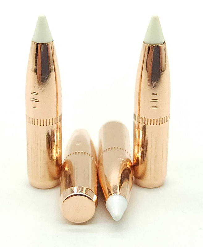 250ct Nosler AccuBond 130gr .264 6.5mm Bonded Polymer Tip - Reloading ...