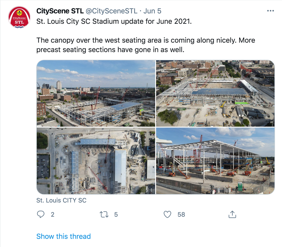 ST. LOUIS & CLAYTON | Project Rundown - Page 124 - SkyscraperPage Forum