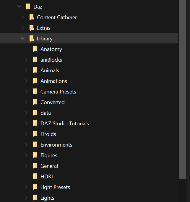 How Do Put Model Into DAZ Install Manager? - Free Daz 3D Models