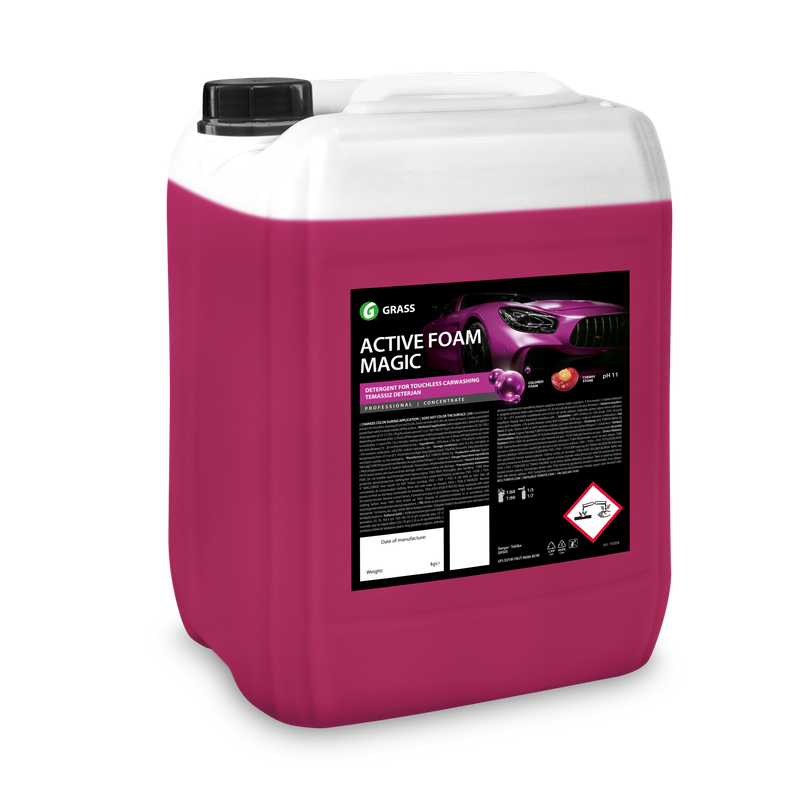 110304 Active Foam Magic 20л — Postimages