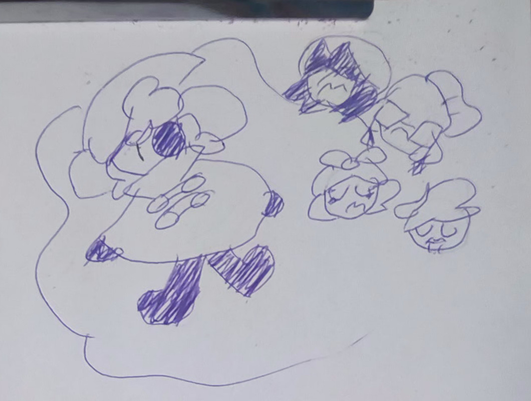 choose - Chibi (HimejoshiHeart) - In Stars And Time (Video Game ...