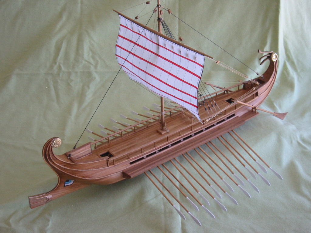 Roman Liburnia Bireme - Ready for Inspection - Maritime - Britmodeller.com