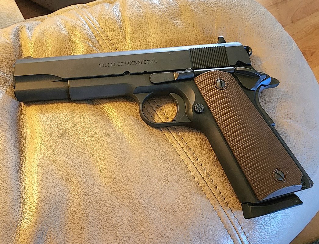 TISAS 1911A1 SERVICE SPECIAL > Tisas > AR15.COM