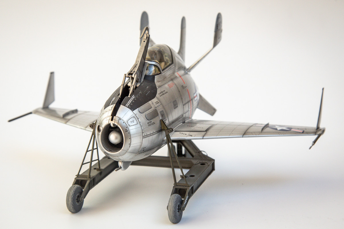 Halberd Models 1/32 XF-85 Goblin - Page 6 - Works in Progress - Large ...