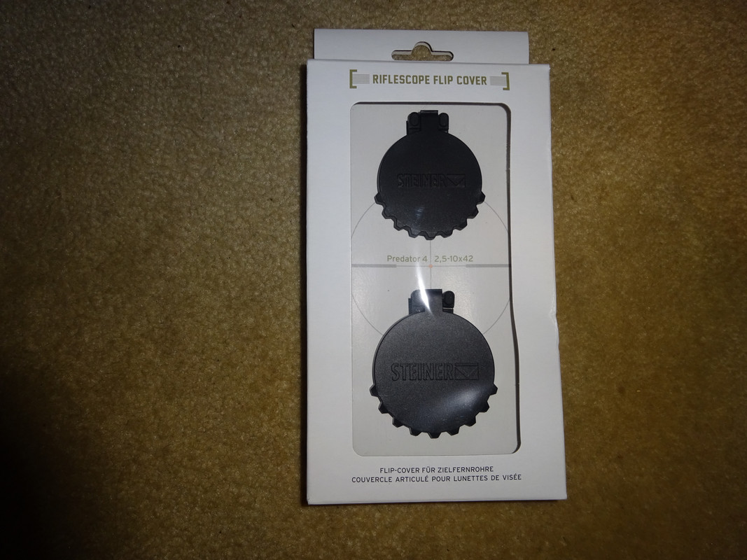 Steiner Predator 4 2.5-10x42 Top of the Line - 24hourcampfire