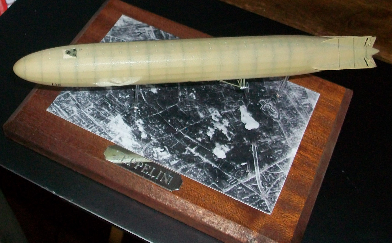 Zeppelin ! - Page 41 - Work in Progress - Aircraft - Britmodeller.com