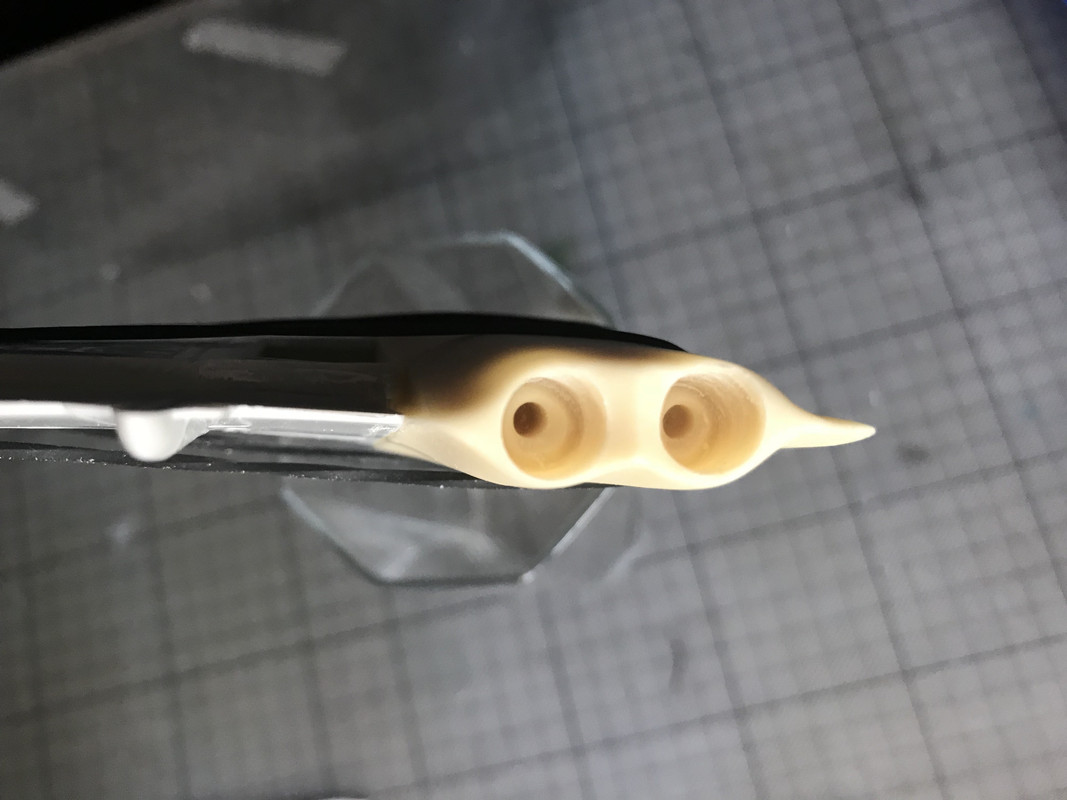 Revell HP Victor B1 conversion. Yikes! - Work in Progress - Aircraft ...